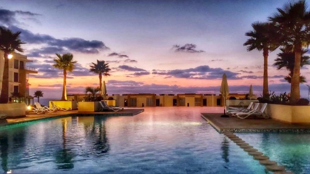 Prestigia plage des nations , OCEAN VIEW, Sidi Bouqnadel (updated ...