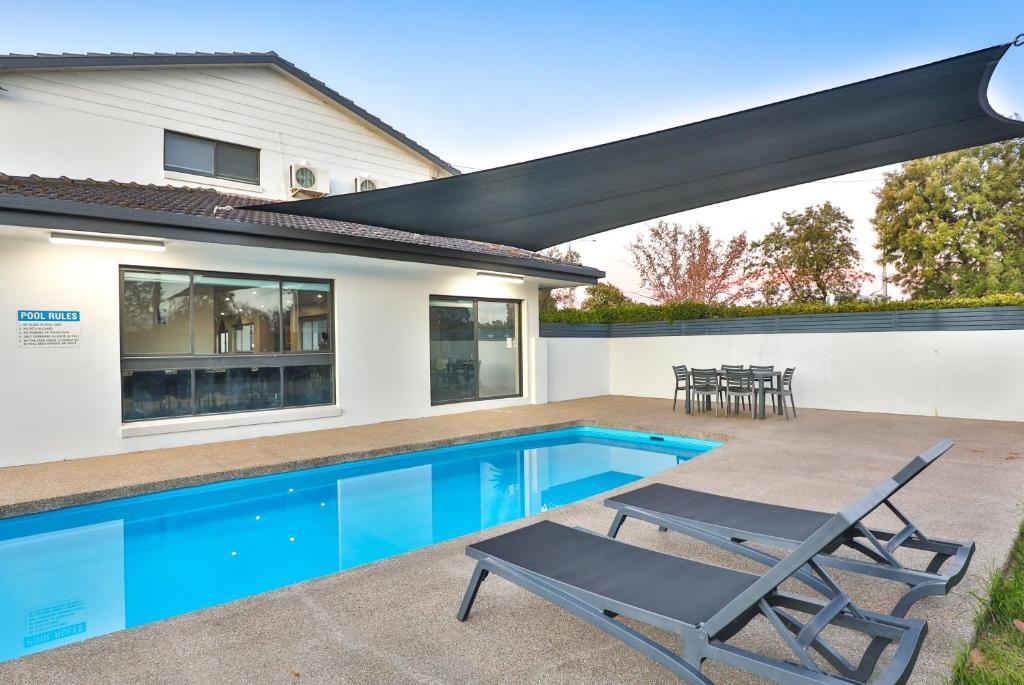 Boulevard Motor Inn, Mildura (updated prices 2025)