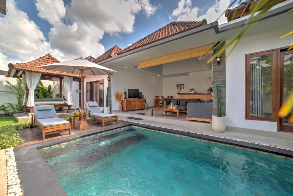 Villa bella wilson, Seminyak (updated prices 2025)