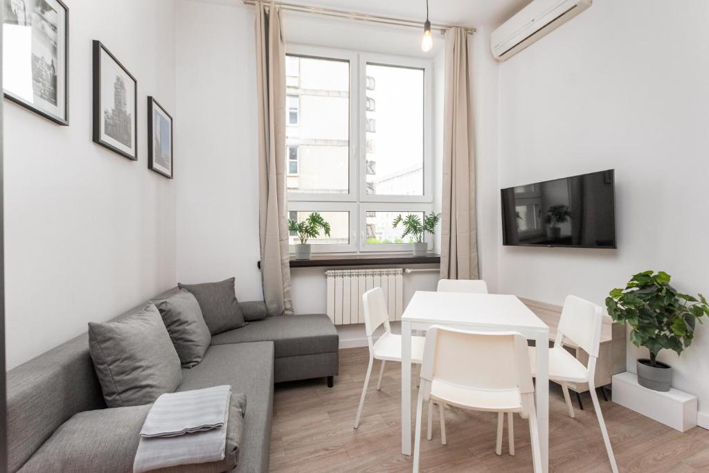 Świętokrzyska 16 (E-G) by Homeprime, Warsaw (updated prices 2026)