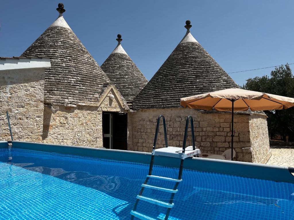 Villa Colle dei Trulli Monopoli, Monopoli (tarifs actualisés, 2026)