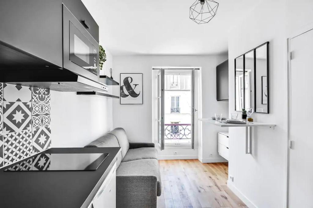 Cosy Studio - Pyrénées, París – Precios actualizados 2024