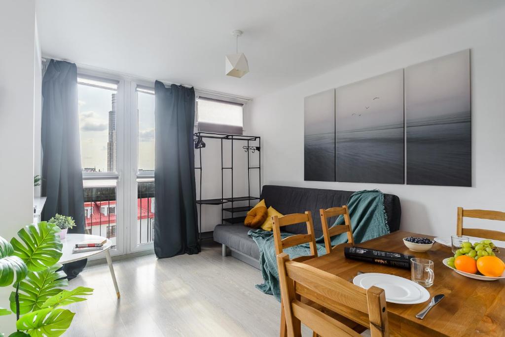 ShortStayPoland Żelazna (B124), Varsovia (precios actualizados 2026)