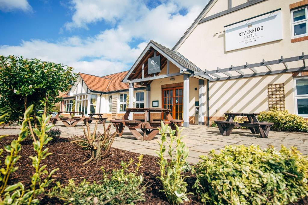 Riverside Hotel Coleraine, Coleraine – Updated 2023 Prices