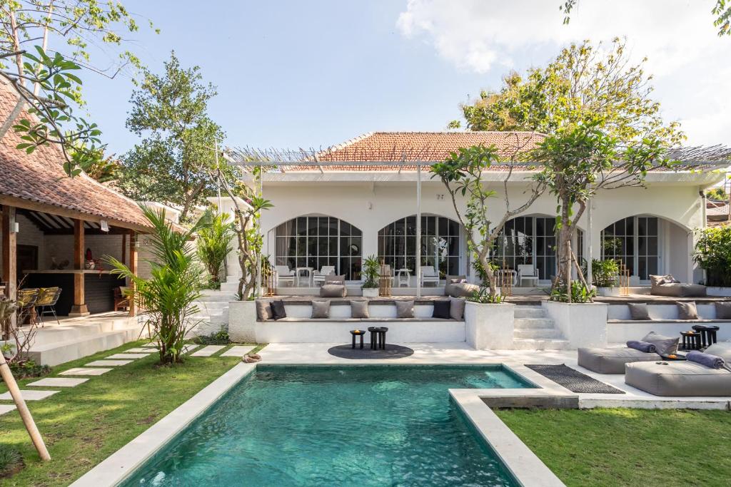 Casa Aliran - River Stay, Canggu (prețuri actualizate 2026)