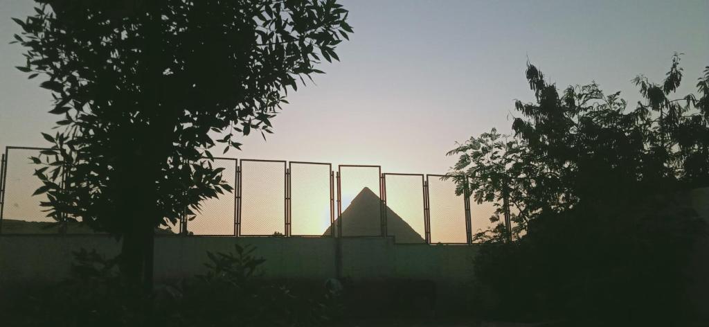 Mini house pyramids view, Cairo (updated prices 2026)