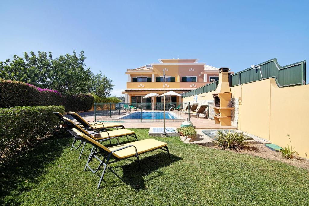 Villa Luna, Almancil (updated prices 2026)