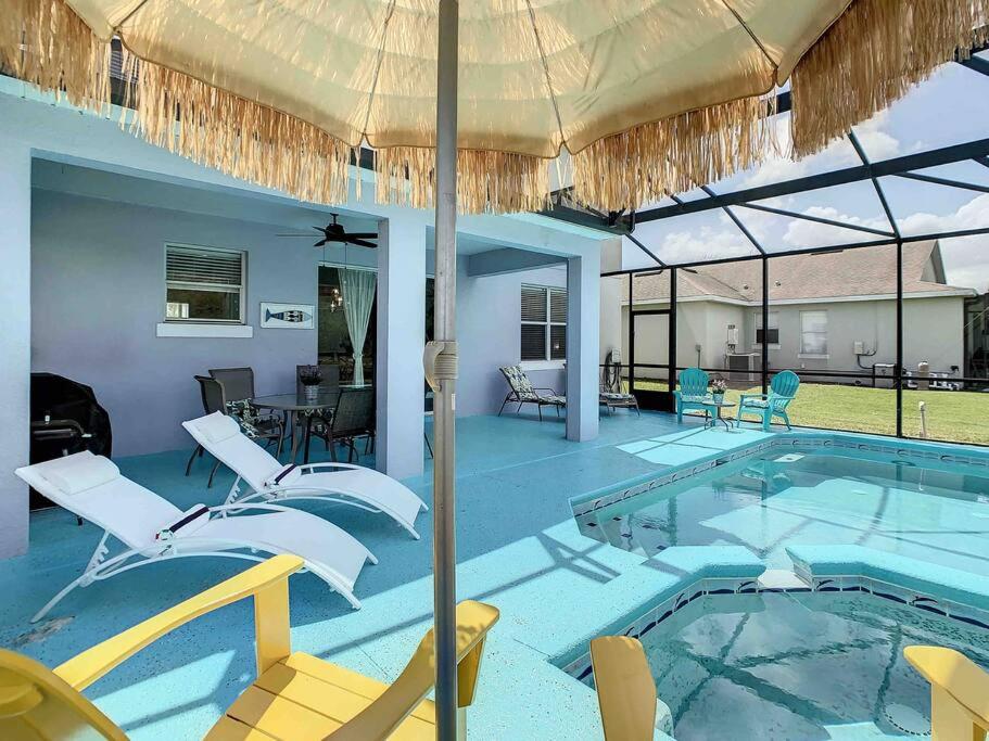 - GREAT VALUE- pool, free spa heat., Kissimmee – Updated 2024 Prices