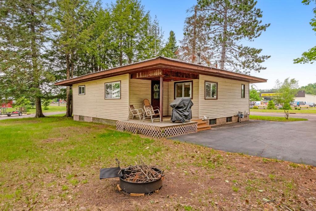 The Trail Hub, Mercer (updated prices 2025)