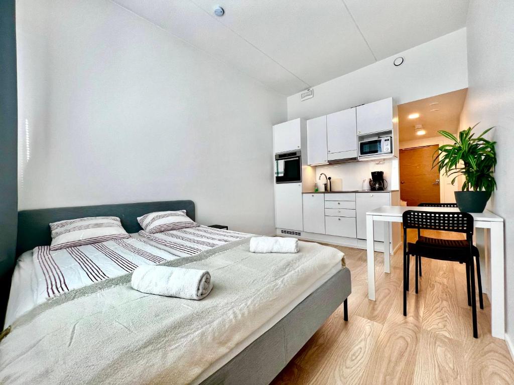 Cozy Studio in Leppävaara, Espoo (aktualisierte Preise für 2024)