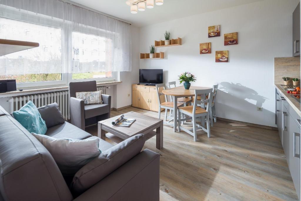 Nora 4, Norderney (aktualisierte Preise für 2026)