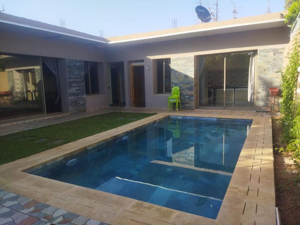 Villa de rêve avec piscine, Aït Zat (precios actualizados 2024)