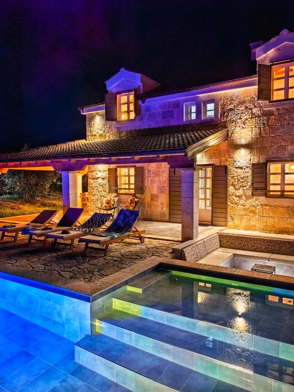 NEW 2023 Villa Tree of Life, Sveti Petar na Moru (updated prices 2026)