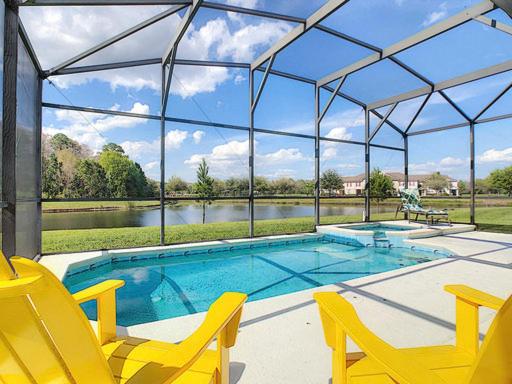 - GREAT VALUE- pool, free spa heat., Kissimmee (precios actualizados 2025)