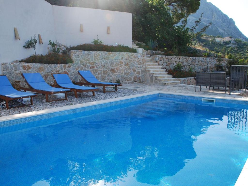 Villa in Podgora with Pool near Beach, Podgora (updated prices 2026)