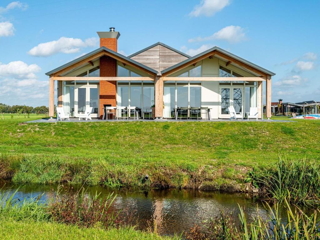 Holiday home with an unobstructed view, Akkrum (updated prices 2025)