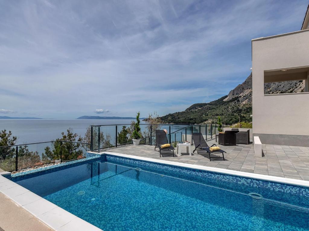 Stunning Villa in Dra nice with Private Pool, Drašnice (aktualisierte ...