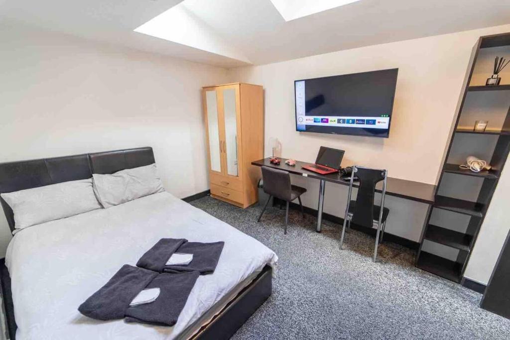 Ground floor cosy studio!, Birmingham (precios actualizados 2025)