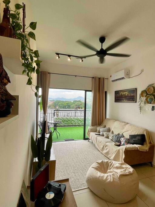 The Horizon @ Ipoh - Cozy Condo with Balcony Patio, Ipoh (updated ...
