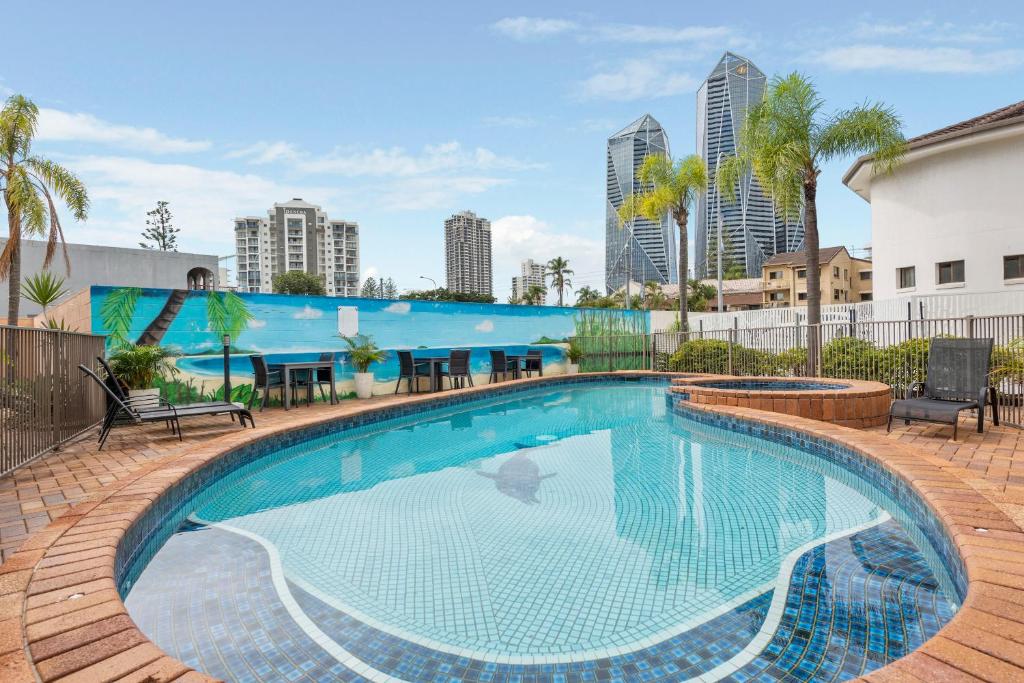Gold Coast Inn, Gold Coast (updated prices 2025)
