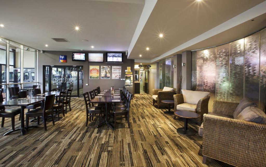 Nightcap at Morwell Hotel, Morwell (updated prices 2025)