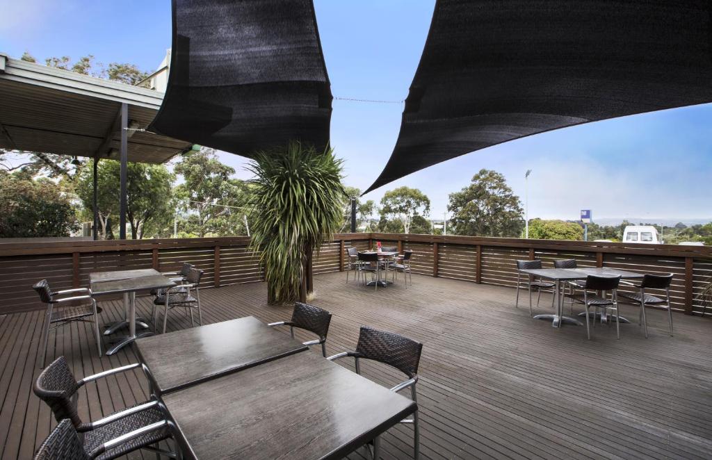 Nightcap at Morwell Hotel, Morwell (updated prices 2025)