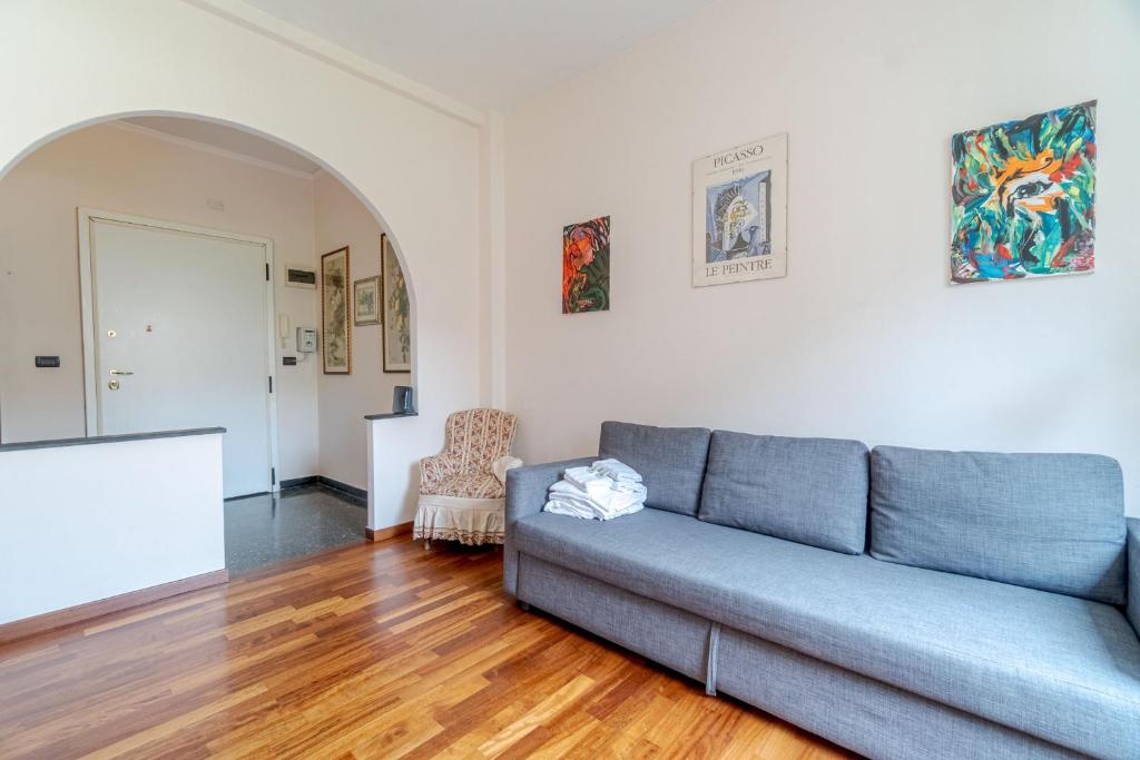 Genova Oregina Cozy Apartment - w/ Balcony, Genova (updated prices 2026)