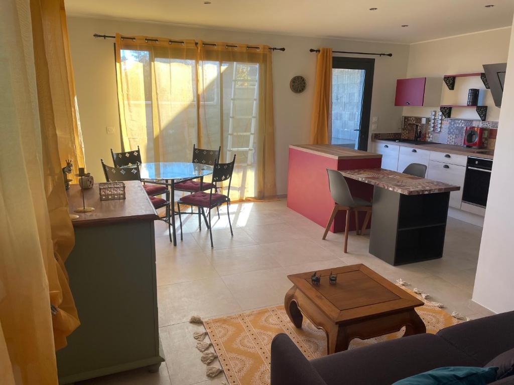 Furiani 55m2 de standing, Furiani (precios actualizados 2024)