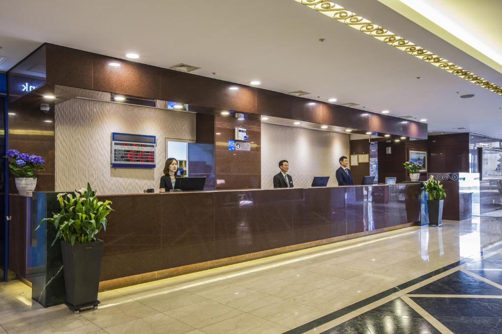 Hamilton Hotel, Seoul (updated prices 2025)