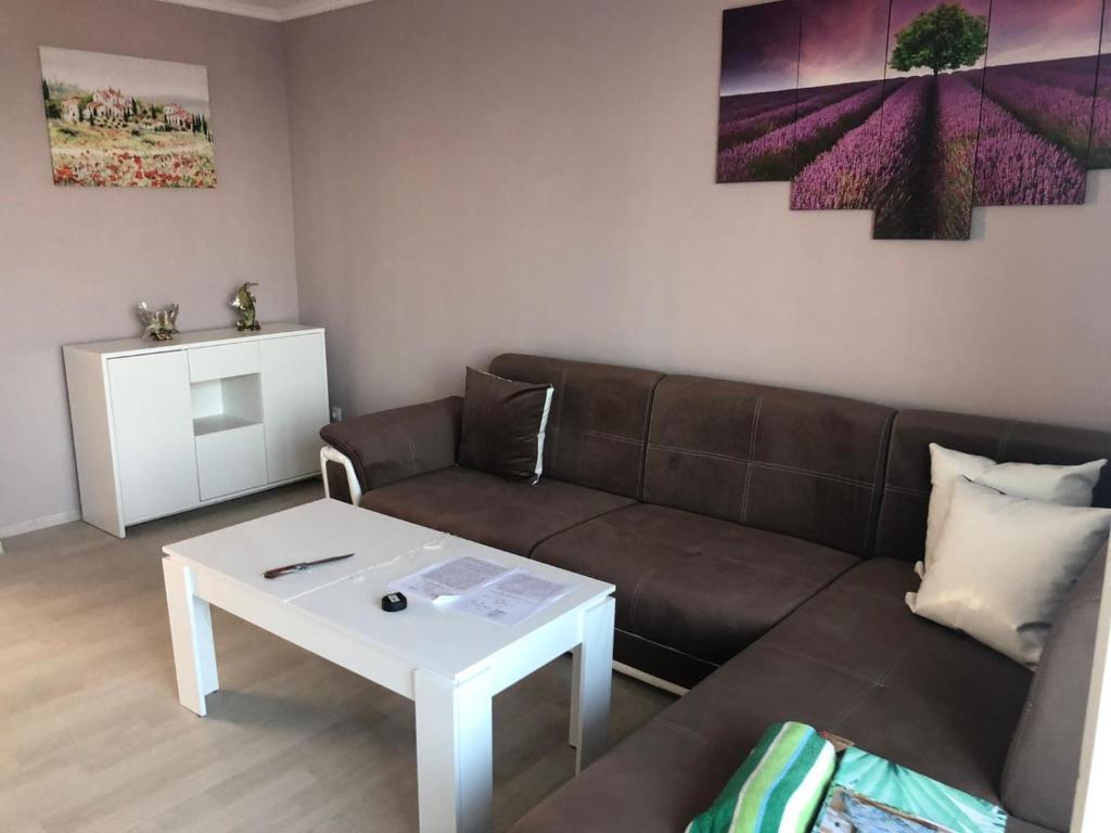 3 Room Penthouse Apartment with fantastic Seaview and big Terraces ...