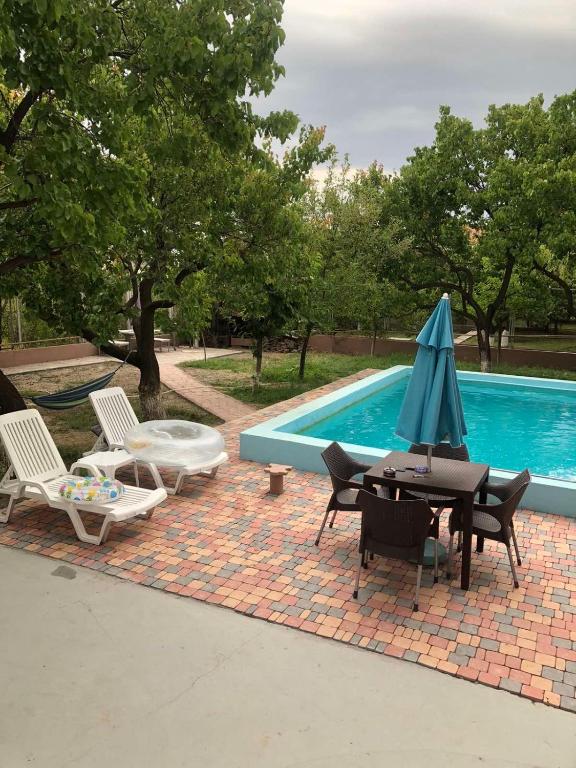 Villa Jrvezh House, Yerevan, Armenia - Booking.com