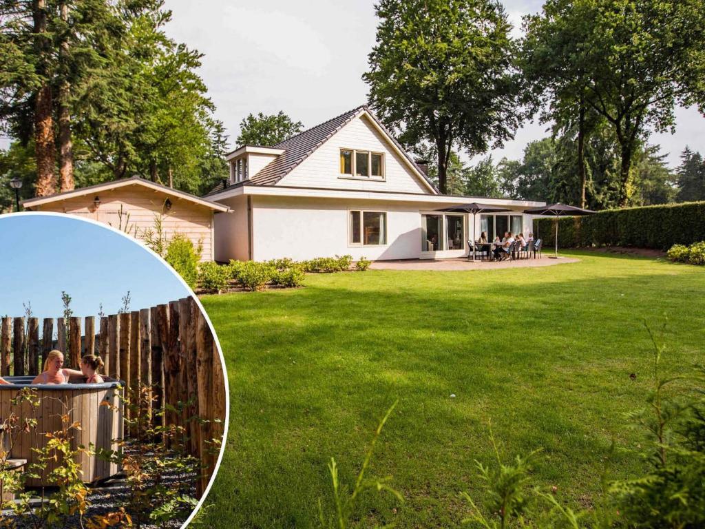Holiday home with sauna near the Veluwe, Ede (precios actualizados 2025)
