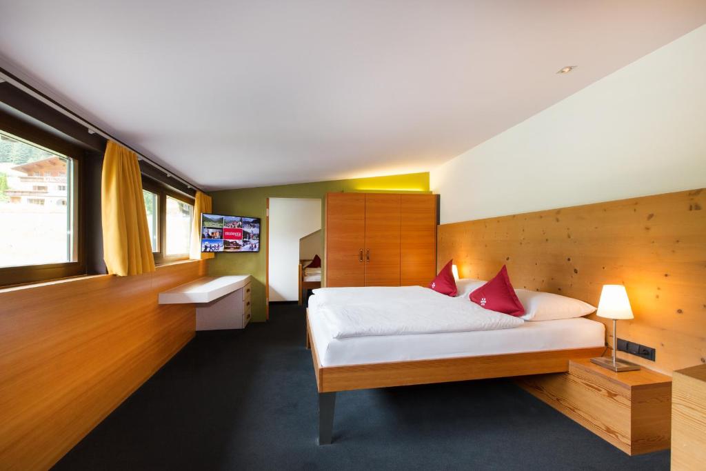 Familienhotel Mateera Gargellen / Montafon, Gargellen (updated prices 2025)
