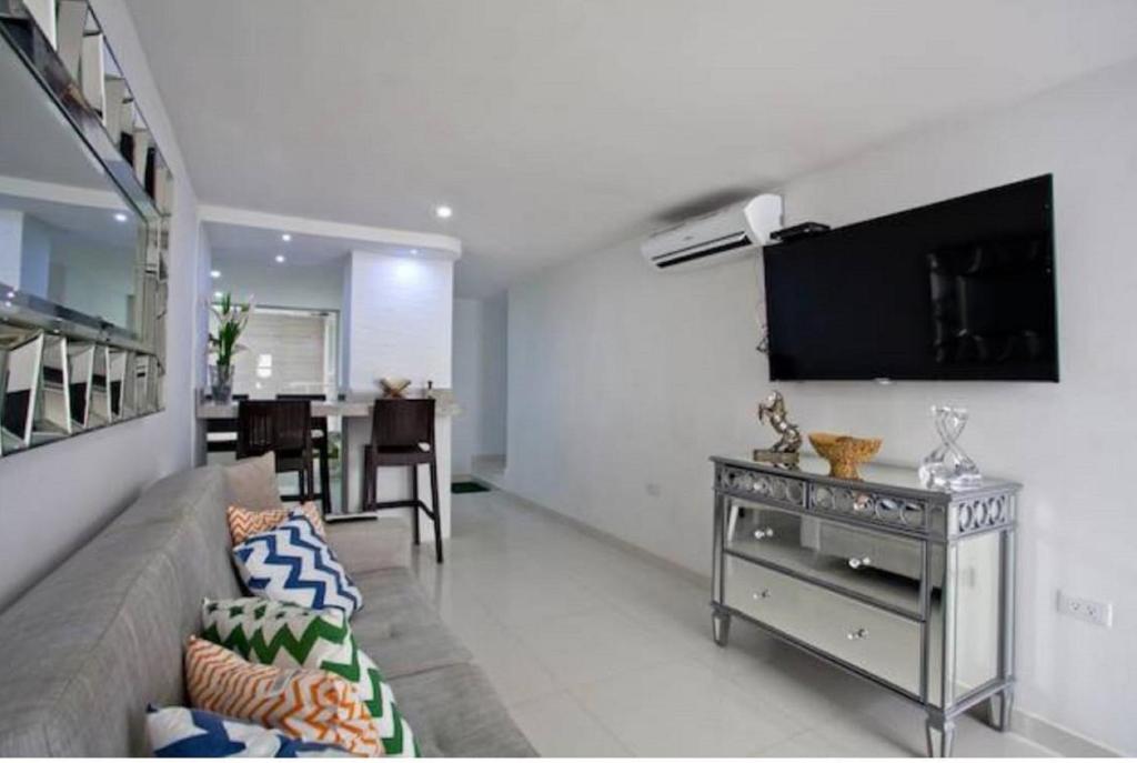 Apartment 2C2-2 in the Historic Center, Cartagena de Indias (updated ...