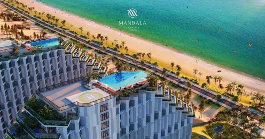 APEC MANDALA Mũi Né, Ấp Long Sơn (updated prices 2025)