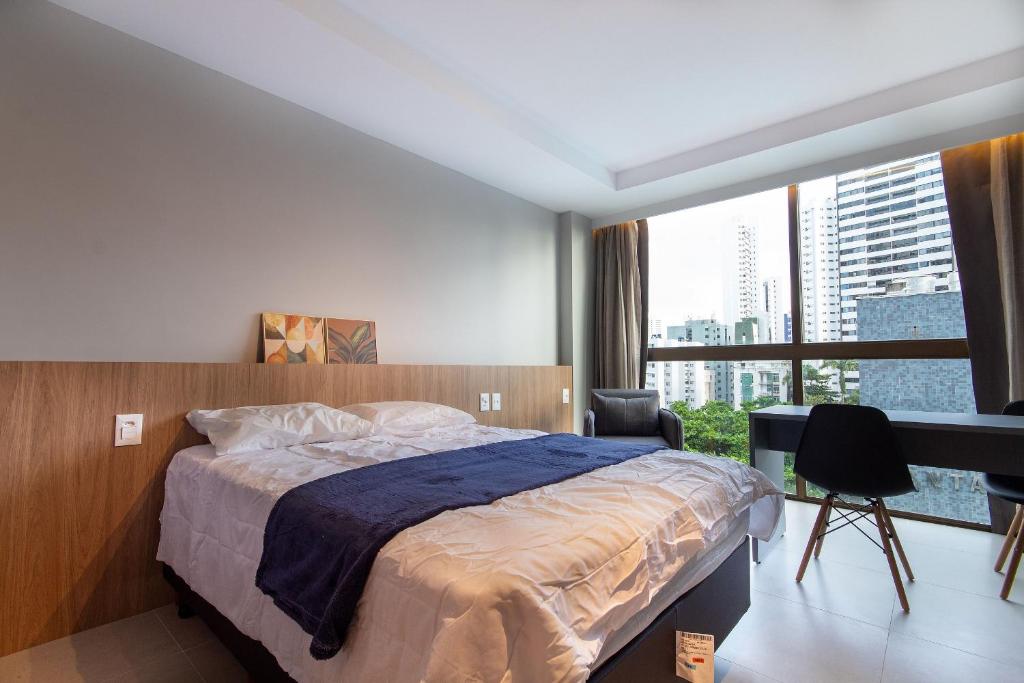 Rooftop #606 - Studio em Boa Viagem por Carpediem, Recife (updated ...