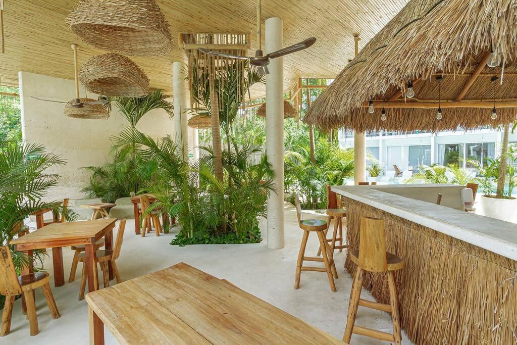 Lindo departamento Muuk Tulum ตูลุม - อัปเดตราคาปี 2023