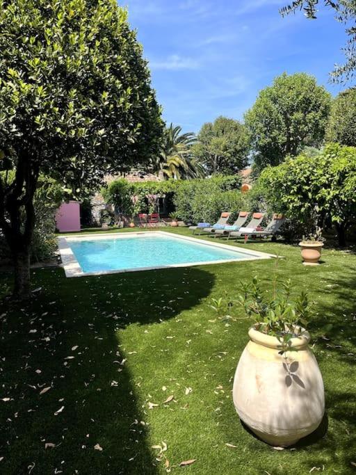 Villa Maisons de Marie, un petit paradis tropézien (Frankreich Saint-Tropez) - Booking.com