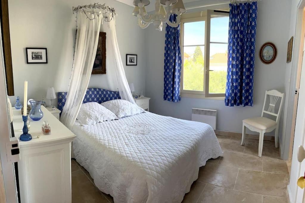 Villa Maisons de Marie, un petit paradis tropézien (Frankreich Saint-Tropez) - Booking.com