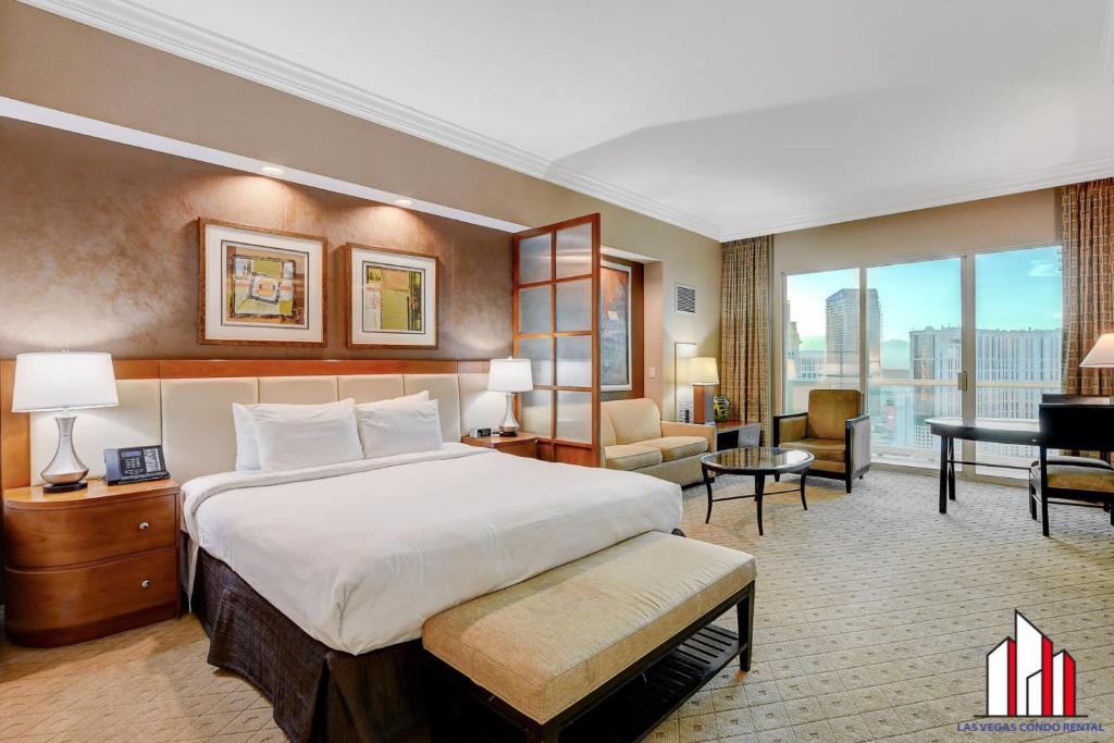 MGM Signature-30-705 F1 Track & Strip View Balcony, Las Vegas – Updated 2023 Prices