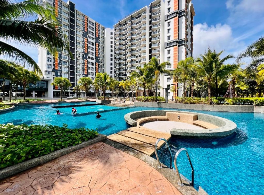 Saqina Haven timurbay seafront residences, Kuantan (updated prices 2026)