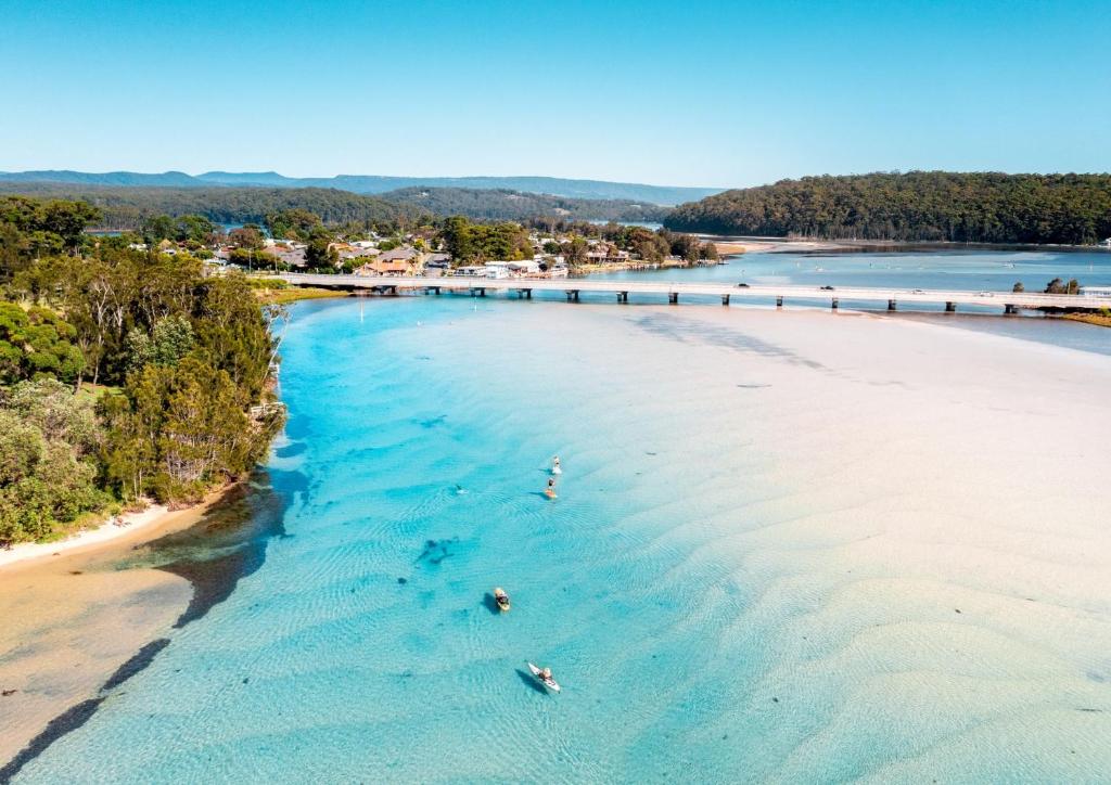 Bimbla Beach Retreat, Burrill Lake (aktualisierte Preise für 2025)