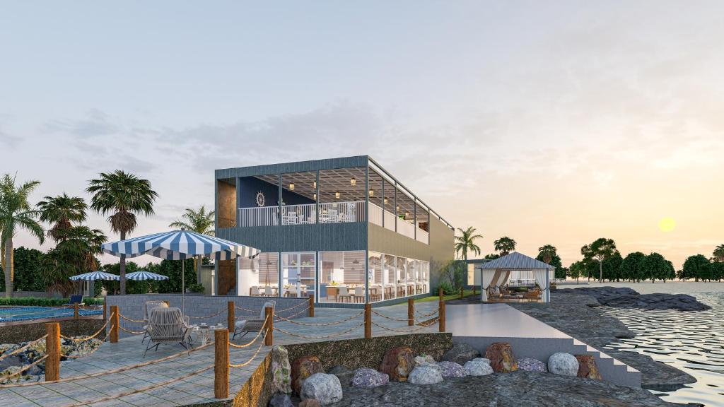 Praveg Beach Resort Diu, Chakratirth Beach, Diu (precios actualizados 2025)