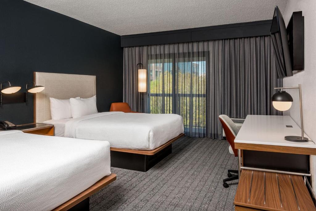 Courtyard by Marriott Charlotte Ballantyne, Charlotte (updated prices 2025)