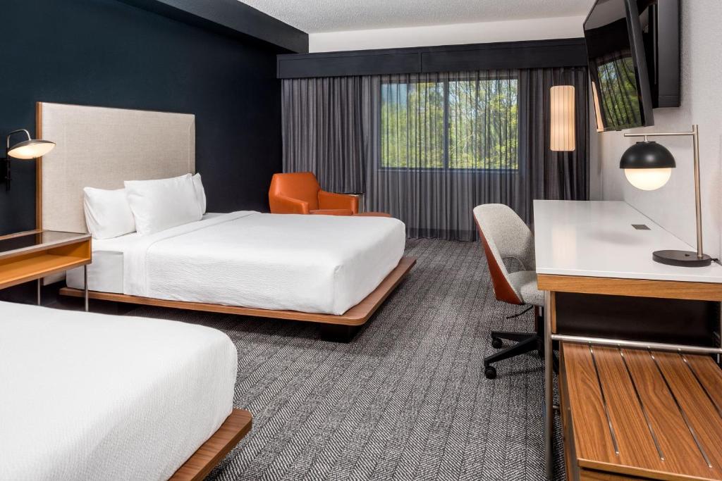 Courtyard by Marriott Charlotte Ballantyne, Charlotte (updated prices 2025)