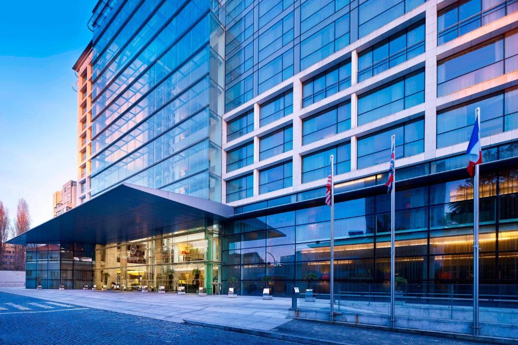 Sheraton Porto Hotel & Spa, Porto (updated prices 2025)