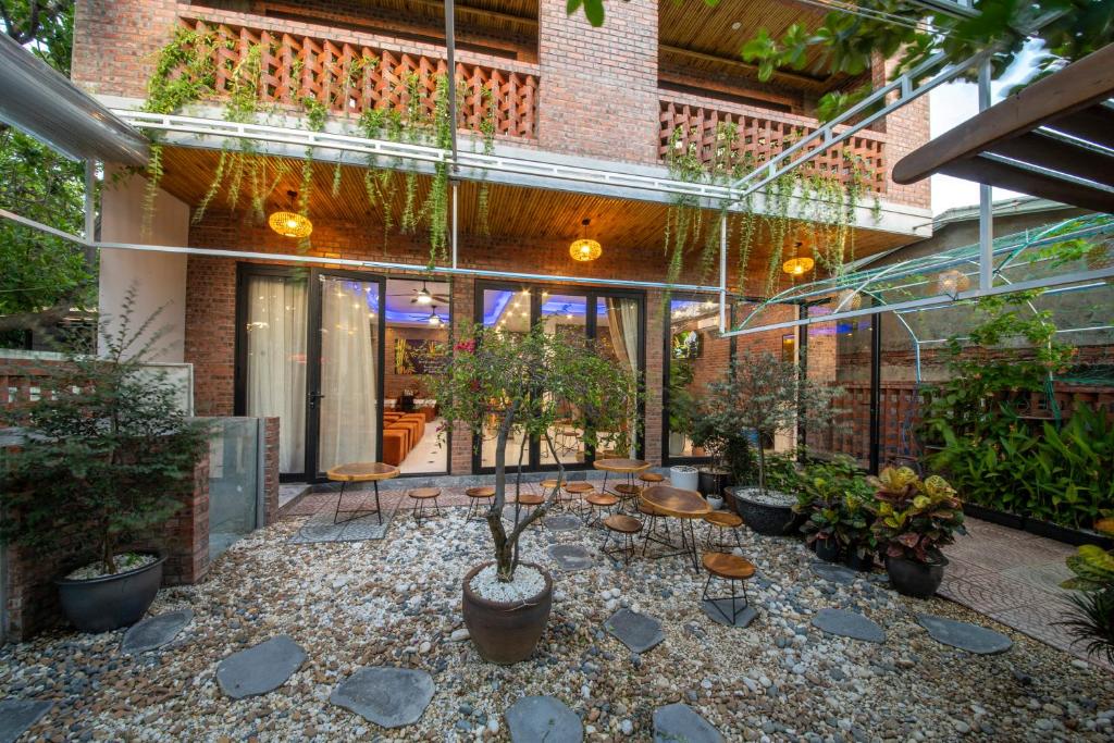 Golden Bamboo An Bang Beach Villa & Spa, Hội An – Aktualisierte Preise ...