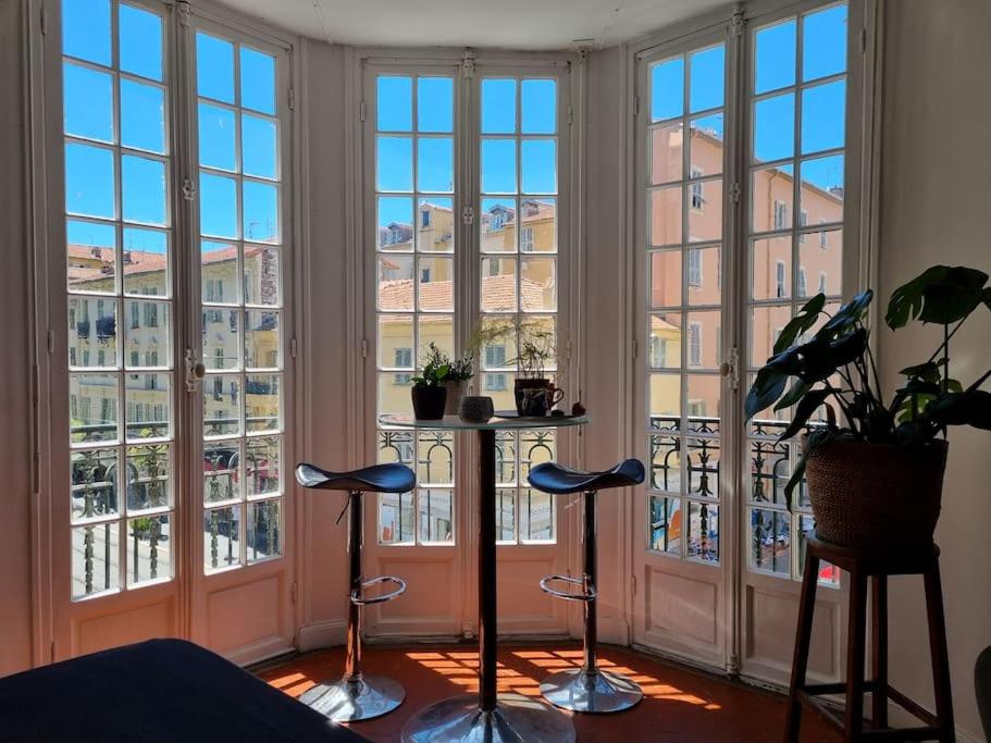 Superbe appartement 3 chambres + salon 80m2, Nice (updated prices 2024)