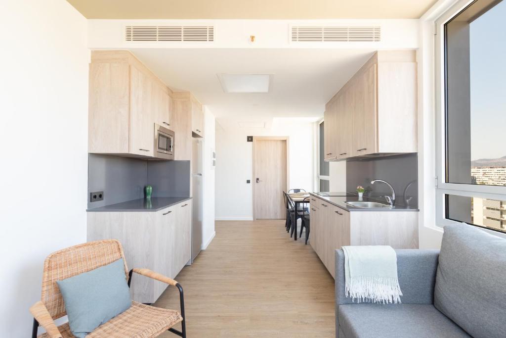 Micampus Barcelona Student Residence, Barcelona (updated prices 2025)