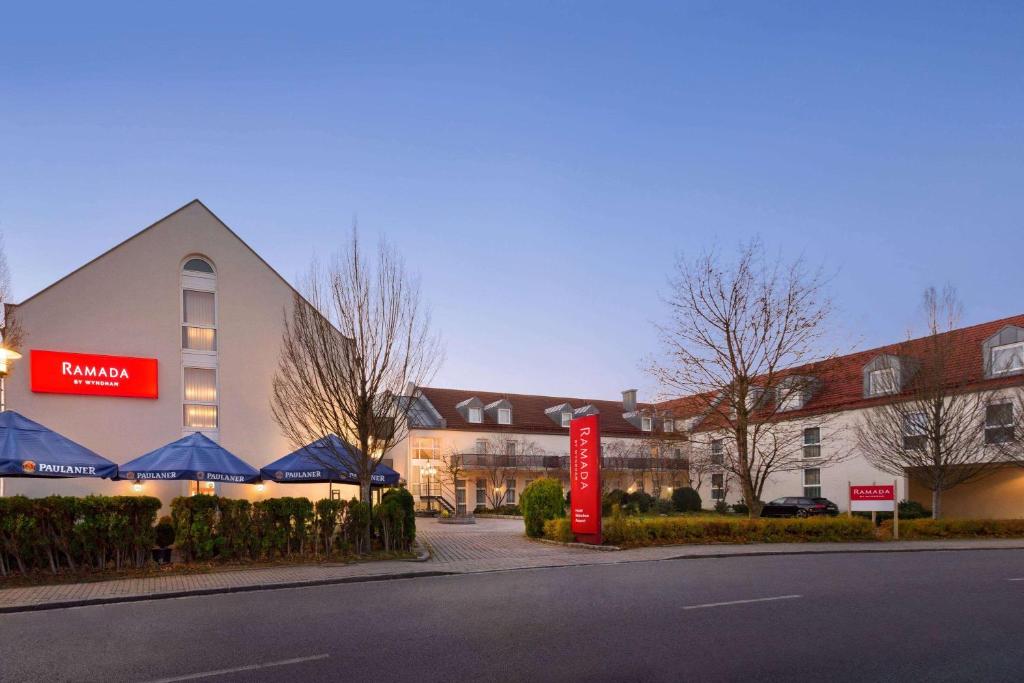 Ramada by Wyndham München Airport, Oberding (updated prices 2026)